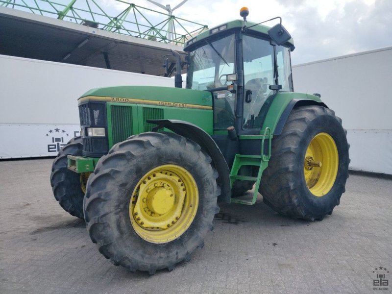 John Deere 7800 gebraucht & neu kaufen - technikboerse.at