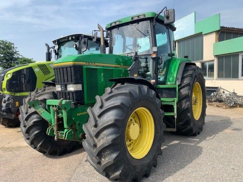 John Deere 7800 gebraucht & neu kaufen - technikboerse.com