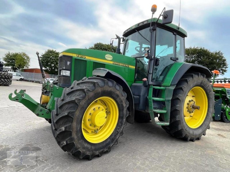 John Deere 7810 gebraucht & neu kaufen - technikboerse.at
