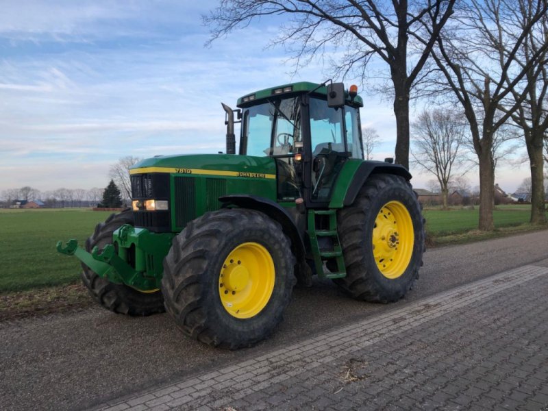 John Deere 7810 gebraucht & neu kaufen - technikboerse.com