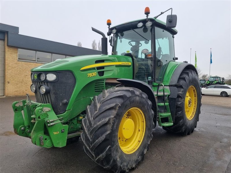 John Deere 7820 gebraucht & neu kaufen - technikboerse.at