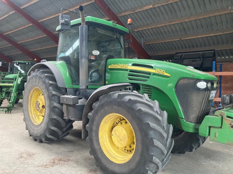 John Deere 7820 gebraucht & neu kaufen - technikboerse.at