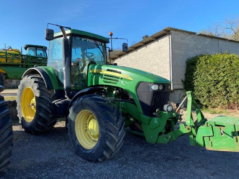 John Deere 7820 gebraucht & neu kaufen - technikboerse.at
