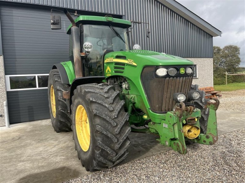John Deere 7920 használt és új vásárlás - mezohir