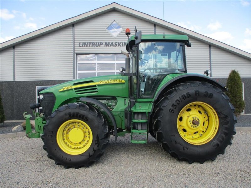 John Deere 7920 gebraucht & neu kaufen - technikboerse.com
