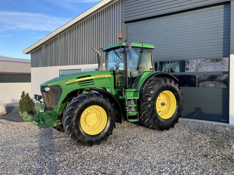 John Deere 7920 gebraucht & neu kaufen - technikboerse.at