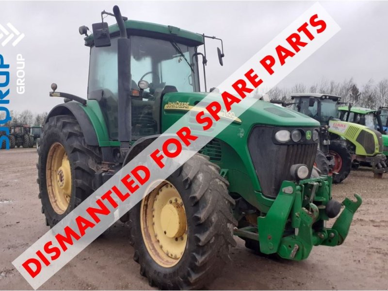 John Deere 7920 gebraucht & neu kaufen - technikboerse.at