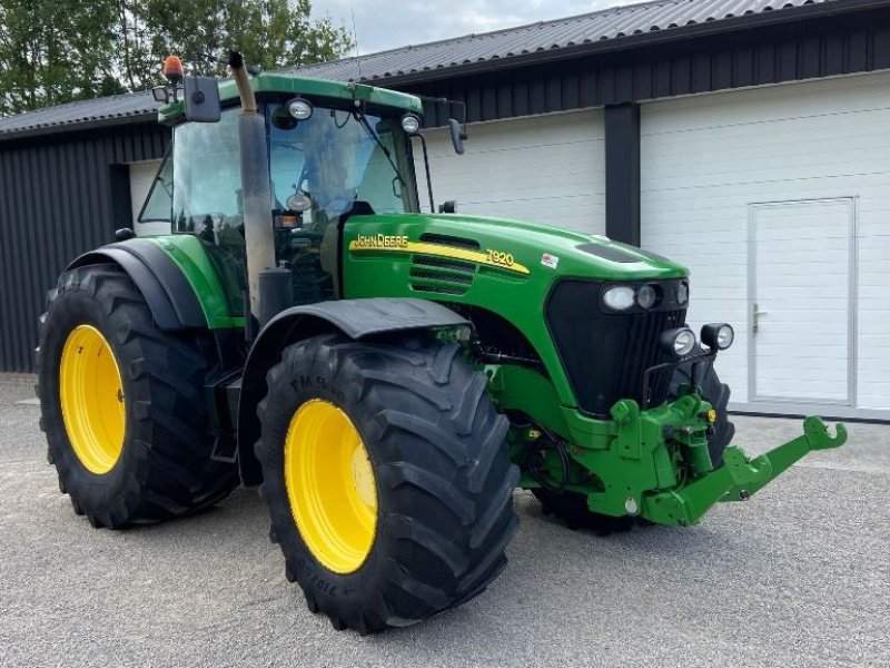 John Deere 7920 gebraucht & neu kaufen - technikboerse.com