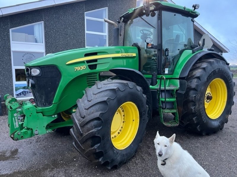John Deere 7930 покупка на употребявани и нови - technikboerse.com