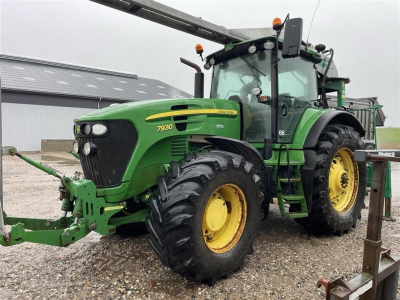 John Deere 7930 gebraucht & neu kaufen - technikboerse.at