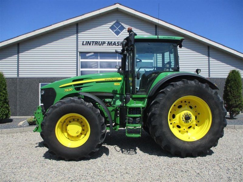 John Deere 7930 gebraucht & neu kaufen - technikboerse.at
