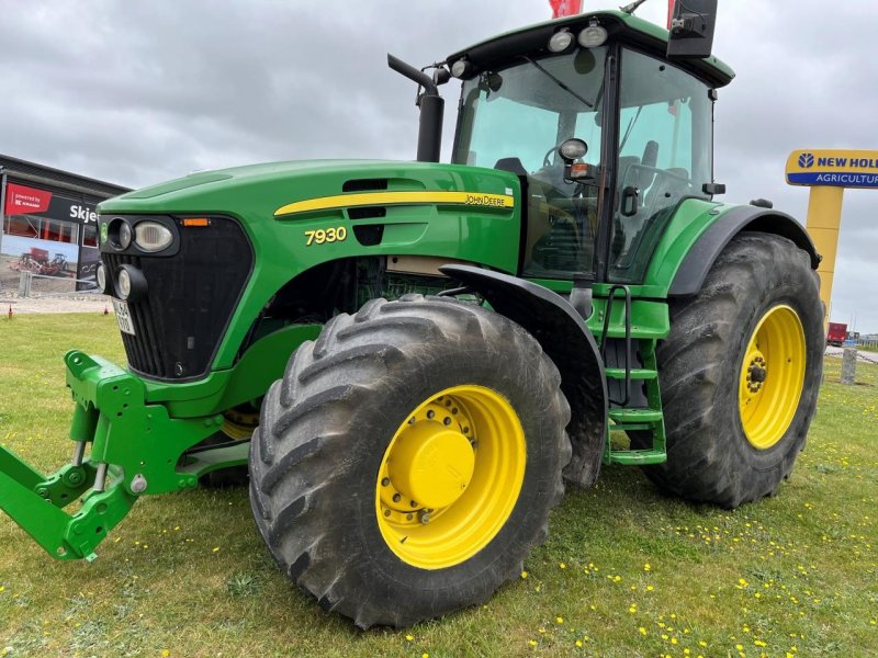 John Deere 7930 ikinci el ve yeni - technikboerse.com satın al