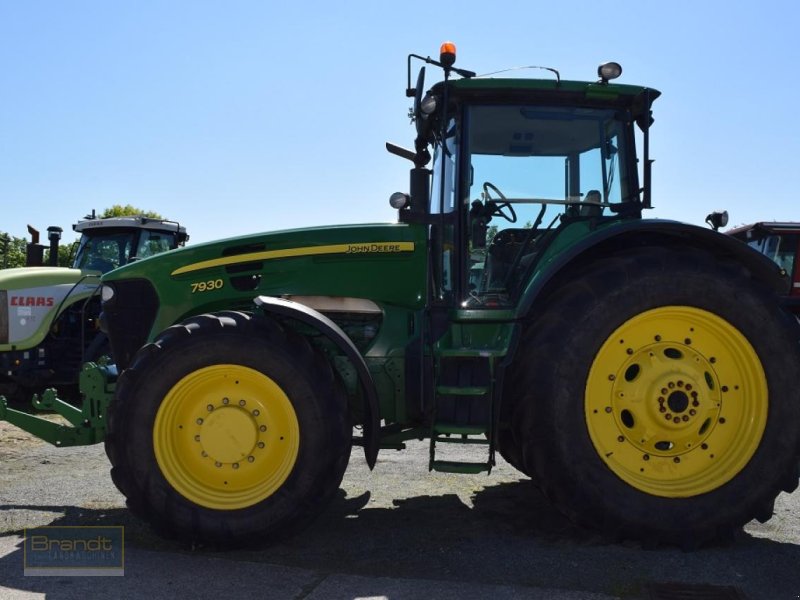John Deere 7930 gebraucht & neu kaufen - technikboerse.at