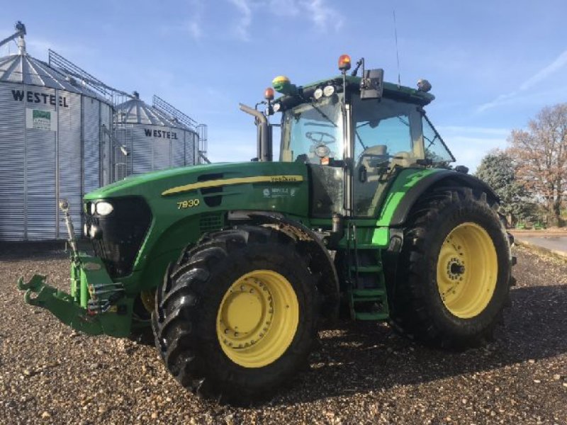 Buy John Deere 7930 second-hand and new - technikboerse.com
