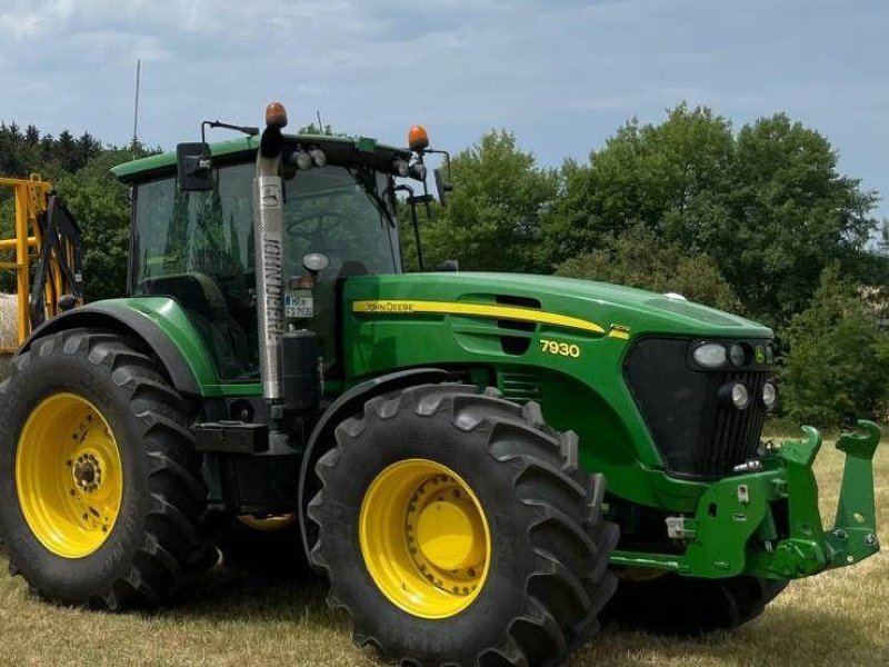 John Deere 7930 gebraucht & neu kaufen - technikboerse.at