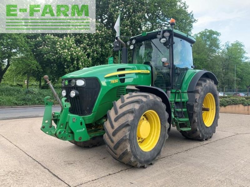 John Deere 7930 gebraucht & neu kaufen - technikboerse.at