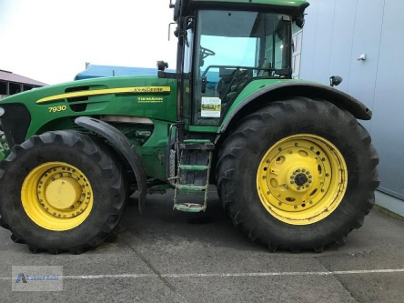 John Deere 7930 gebraucht & neu kaufen - technikboerse.com