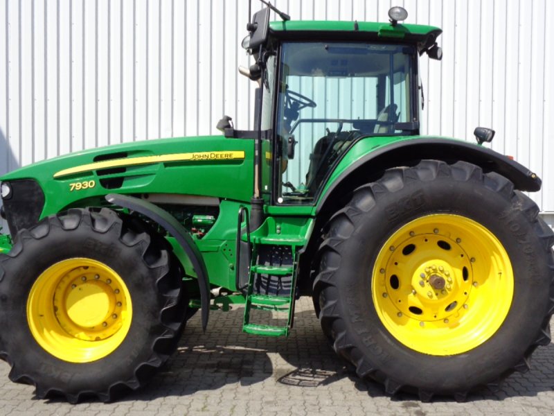 Buy John Deere 7930 second-hand and new - technikboerse.com