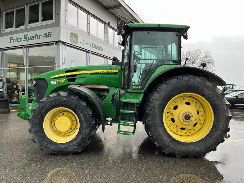 John Deere 7930 gebraucht & neu kaufen - technikboerse.com
