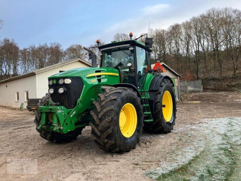 John Deere 7930 gebraucht & neu kaufen - technikboerse.at