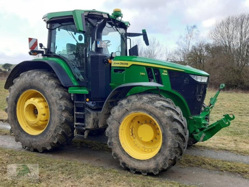 John Deere 7R 290 gebraucht & neu kaufen - technikboerse.com