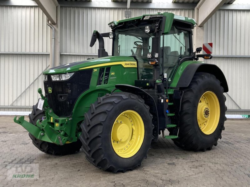 John Deere 7R 310 gebraucht & neu kaufen - technikboerse.at