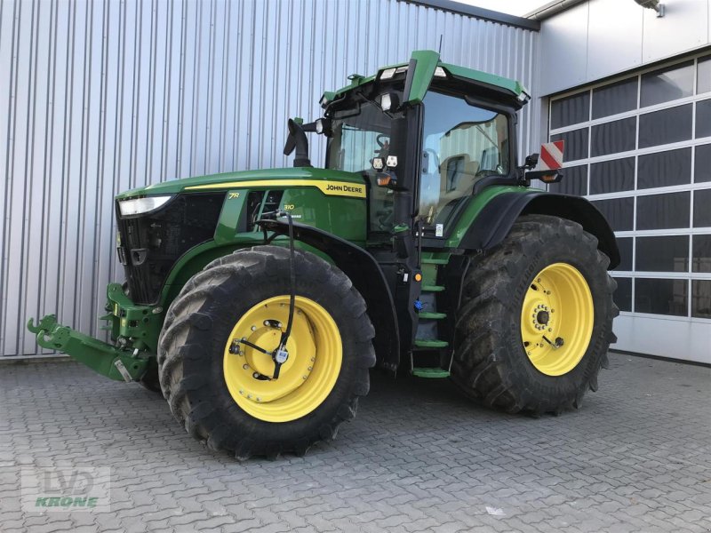 John Deere 7R 310 gebraucht & neu kaufen - technikboerse.at