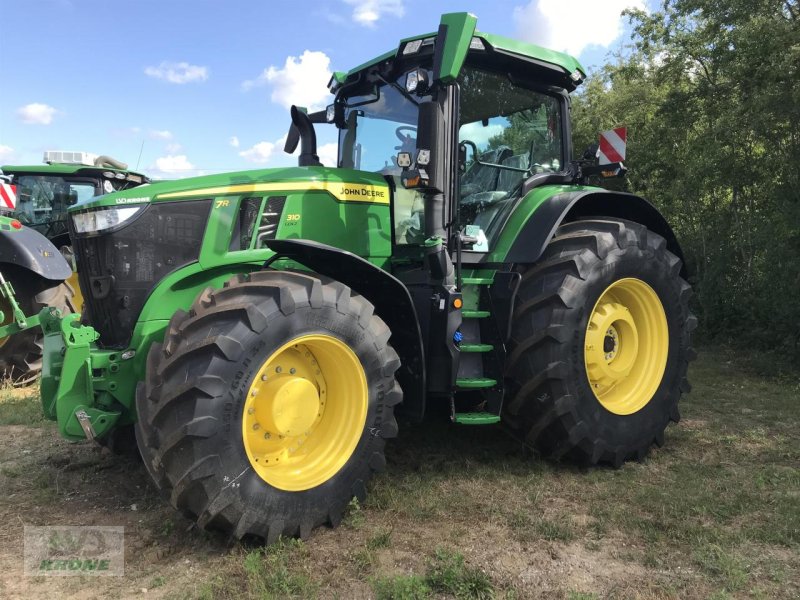 John Deere 7R 310 gebruikt & nieuw kopen - technikboerse.com