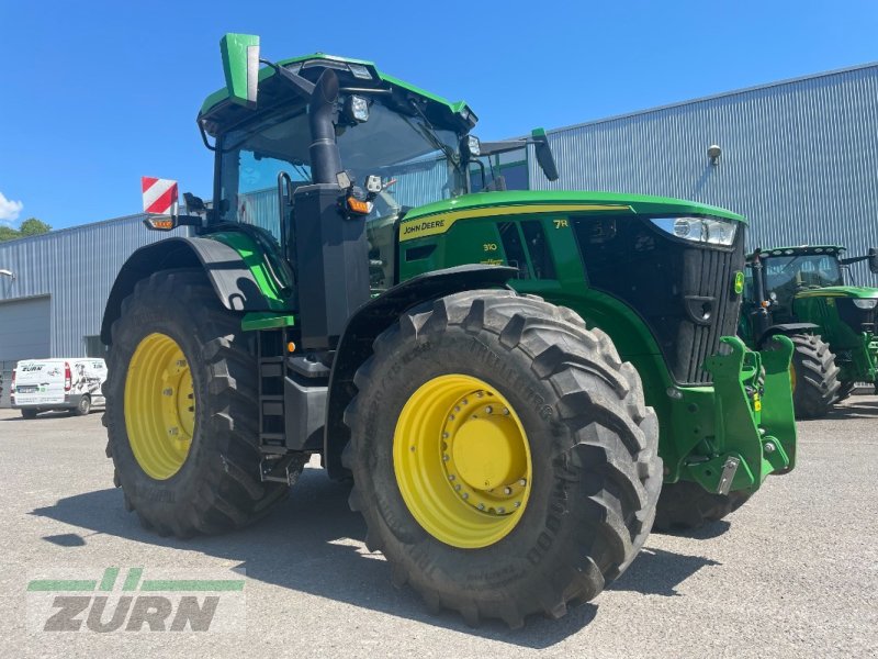 John Deere 7R 310 gebraucht & neu kaufen - technikboerse.com