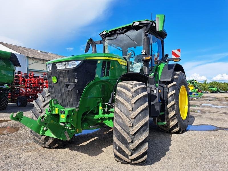 John Deere 7R 310 gebraucht & neu kaufen - technikboerse.com