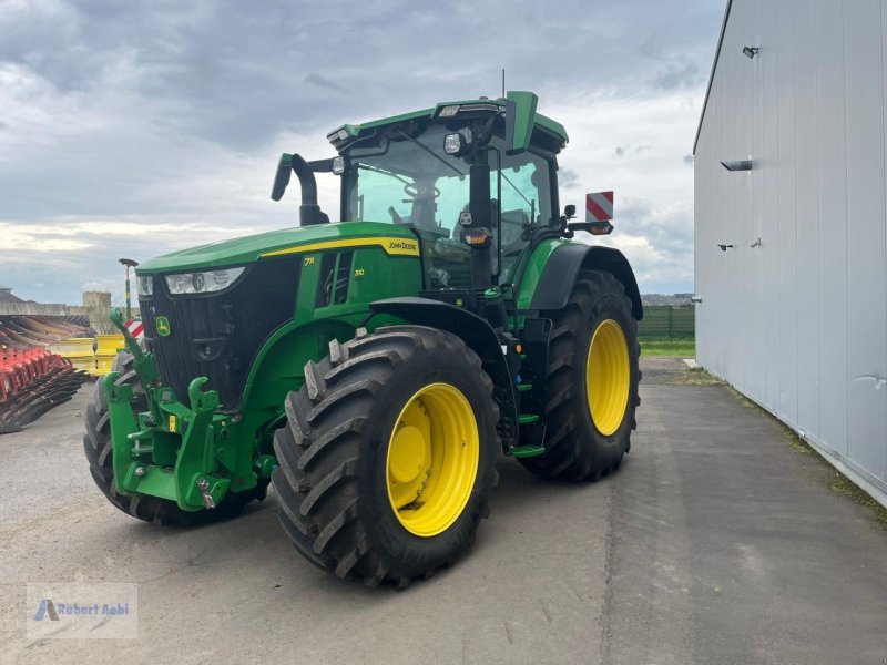 John Deere 7R 310 gebraucht & neu kaufen - technikboerse.com