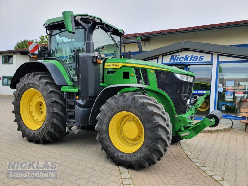 Compre John Deere 310 usados y nuevos - technikboerse.com