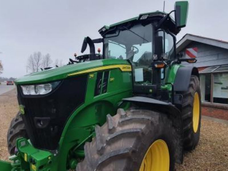 John Deere 7R 330 gebraucht & neu kaufen - technikboerse.at
