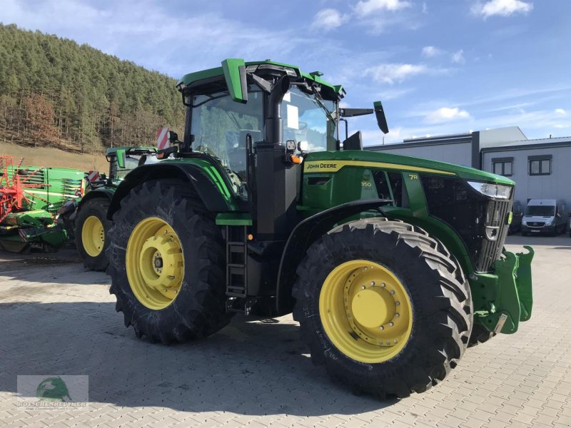 Buy John Deere 7R 350 second-hand and new - technikboerse.com