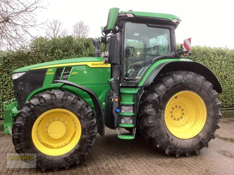 John Deere 7R 290 gebraucht & neu kaufen - technikboerse.at