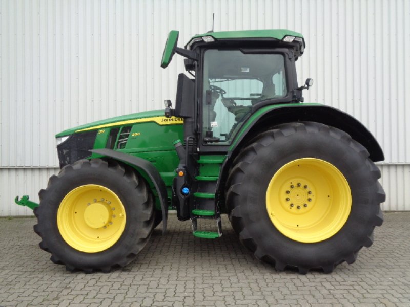 John Deere 7R 290 gebraucht & neu kaufen - technikboerse.com