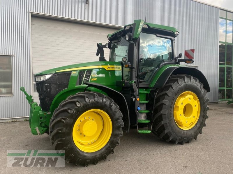 John Deere 7 230R gebraucht & neu kaufen - technikboerse.at