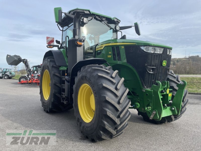 John Deere 7R 310 gebraucht & neu kaufen - technikboerse.com