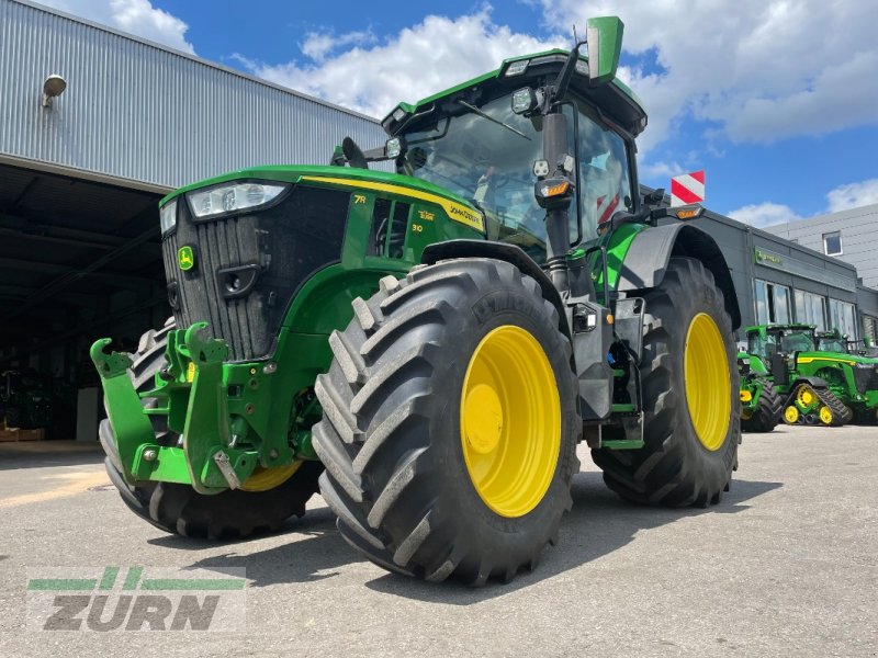 John Deere 7R 310 gebruikt & nieuw kopen - technikboerse.com