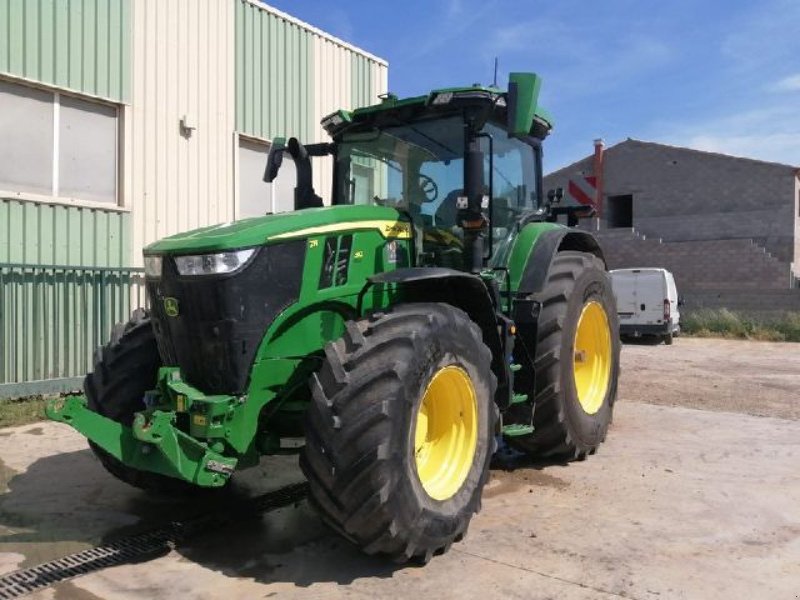 John Deere 7R 310 gebraucht & neu kaufen - technikboerse.com
