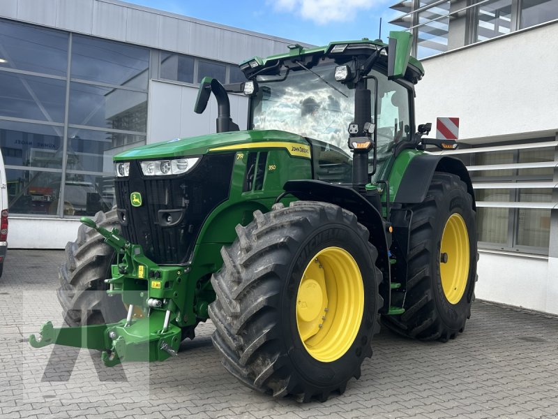 Buy John Deere 7R 350 second-hand and new - technikboerse.com