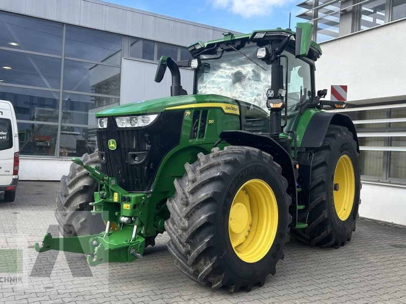 John Deere 7R 350 gebraucht & neu kaufen - technikboerse.com