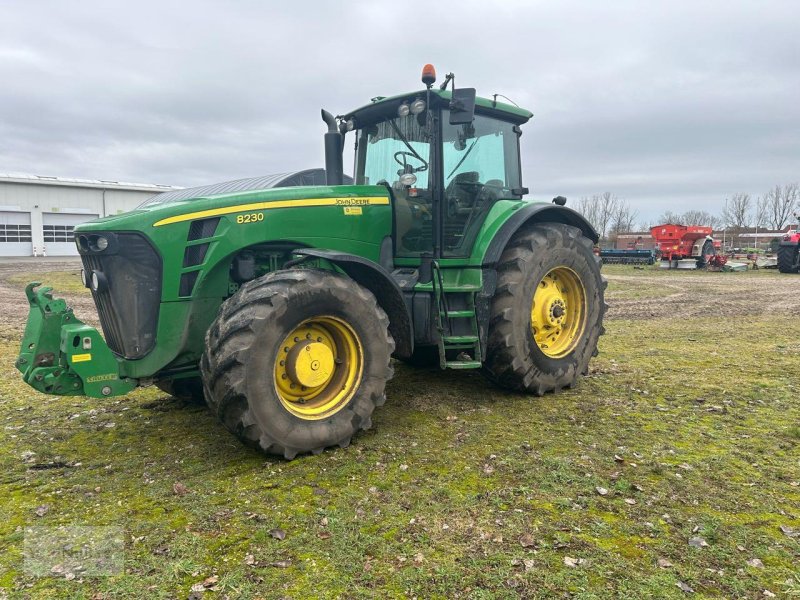 acheter John Deere 8230 d'occasion et neuf - technikboerse.com
