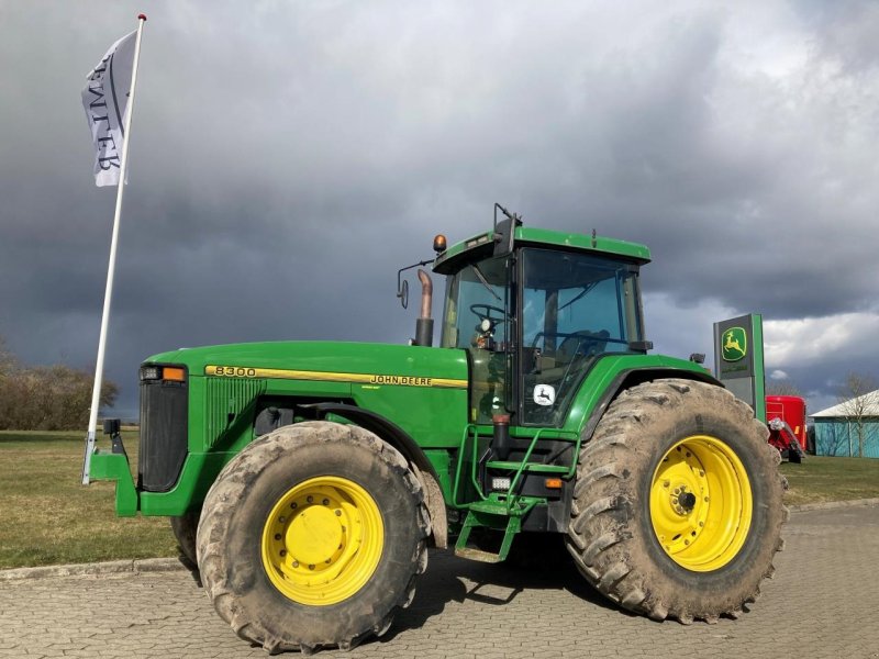 John Deere 8300 gebraucht & neu kaufen - technikboerse.at