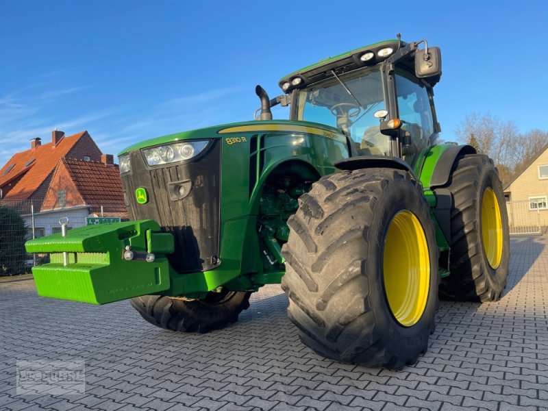 John Deere 8 360 R gebraucht & neu kaufen - technikboerse.com