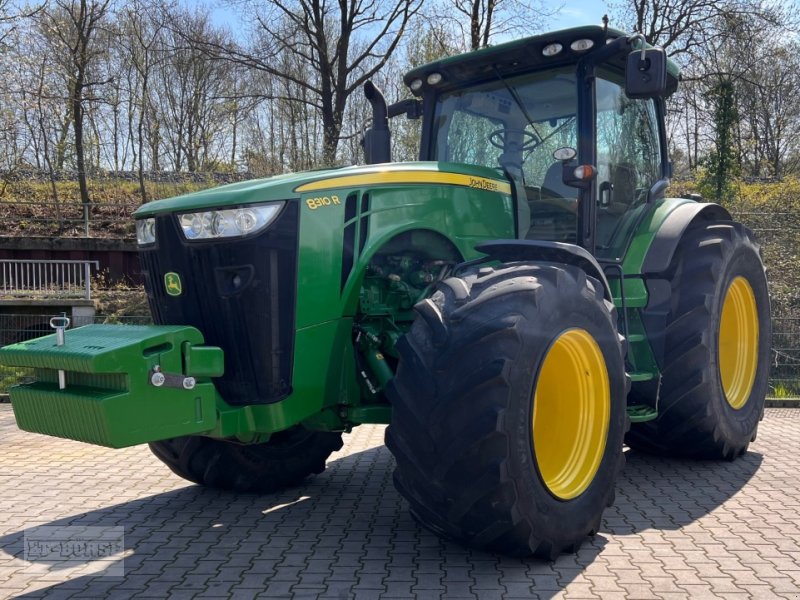 John Deere 8310 gebraucht & neu kaufen - technikboerse.at