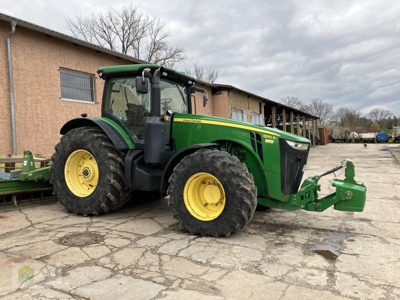 John Deere 8310 gebraucht & neu kaufen - technikboerse.at