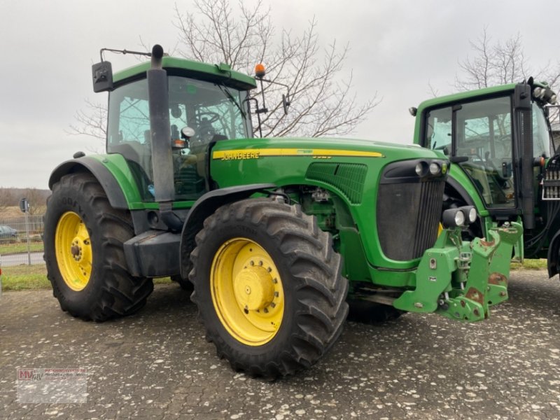 John Deere 8320 gebraucht & neu kaufen - technikboerse.com