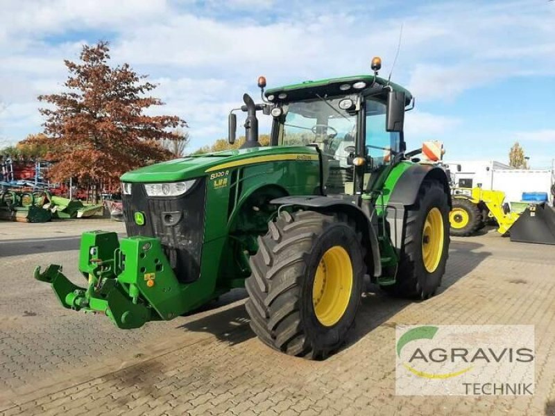John Deere 8320R gebraucht & neu kaufen - technikboerse.com