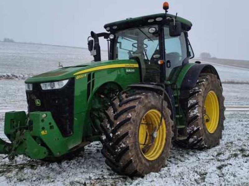 John Deere 8320R gebraucht & neu kaufen - technikboerse.com